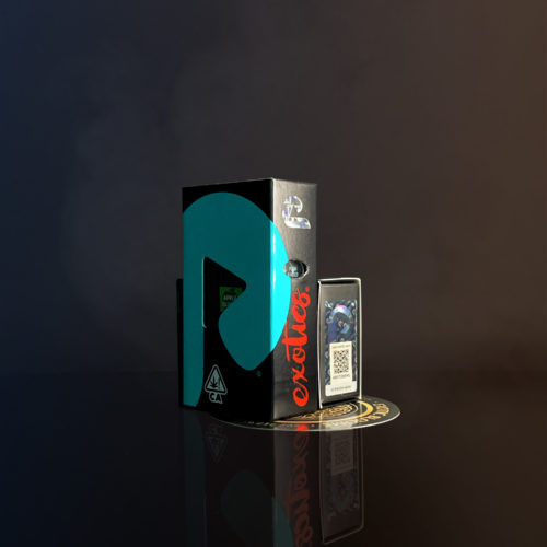 Plug & Play Pods 1g - Exotic Blooms Delivery - DC Weed Delivery & VA ...