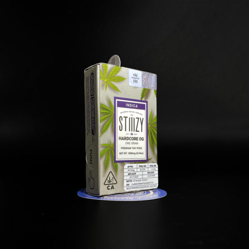 STIIIZY Starter Kit - Exotic Blooms - Experience Washington D.C's ...