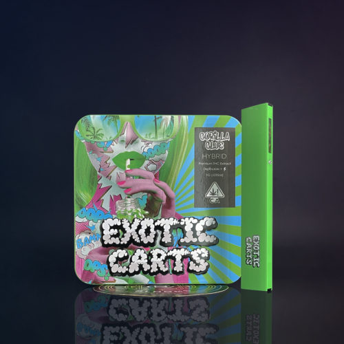 Vape Cartridges Archives - Exotic Blooms - Experience Washington D.C's ...