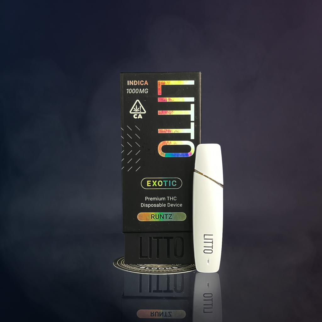 Vape Cartridges Archives - Page 2 of 2 - Exotic Blooms - Experience ...