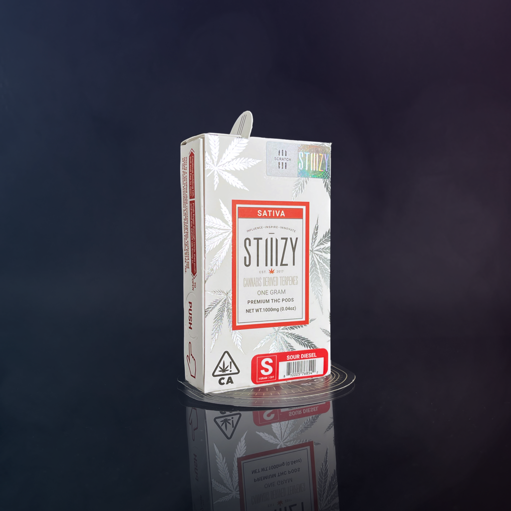 Stiiizy Pods Archives - Exotic Blooms - Experience Washington D.C's ...