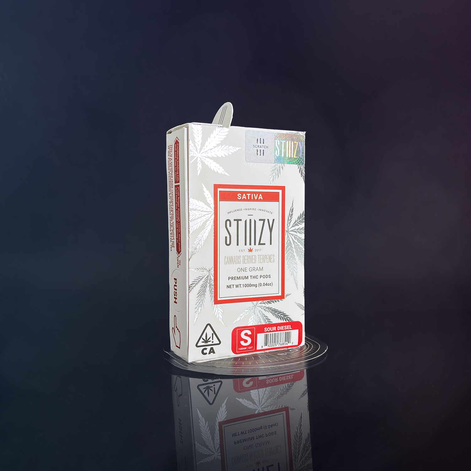 Stiiizy Pods Archives - Exotic Blooms - Experience Washington D.C's ...