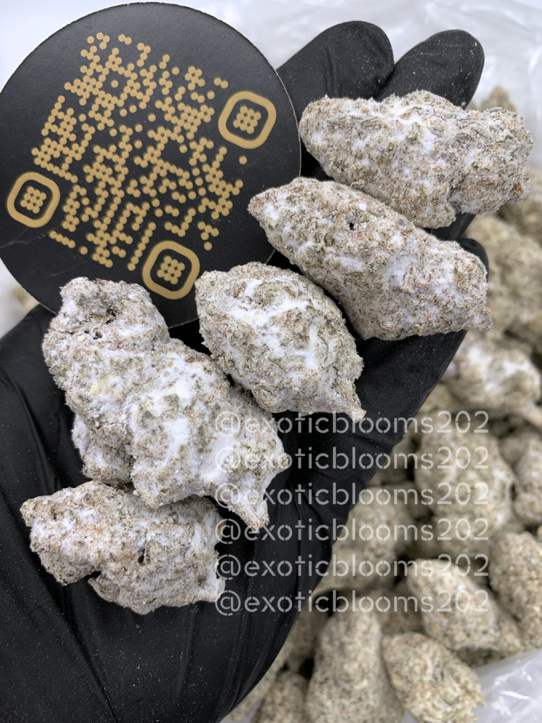 Snowcaps - Exclusive Designer. **OUT OF STOCK** - Exotic Blooms ...